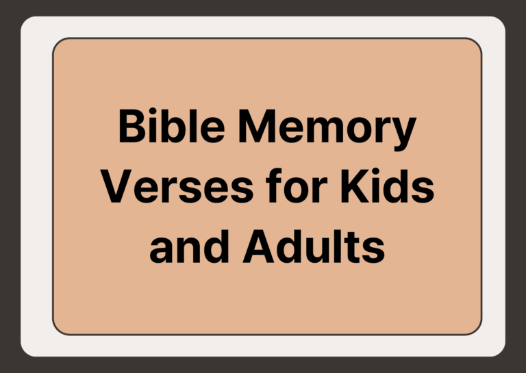 Best Short Bible Verses to Memorize – Simple, Powerful Truths - bitbibleapp